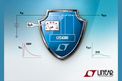 LTC4380 突波抑制器 - Linear Techn | DigiKey